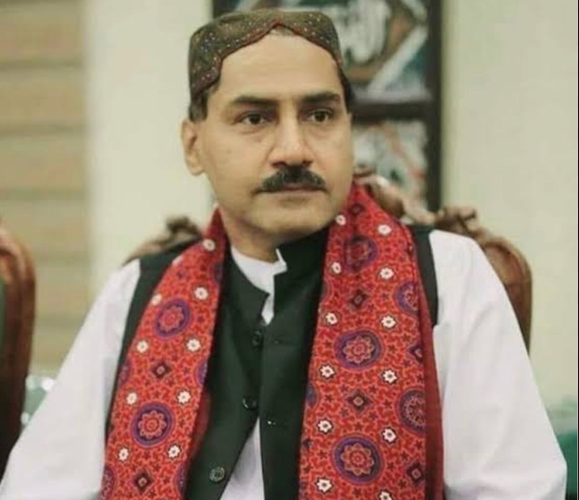 Syed Khalid Hyder Shah