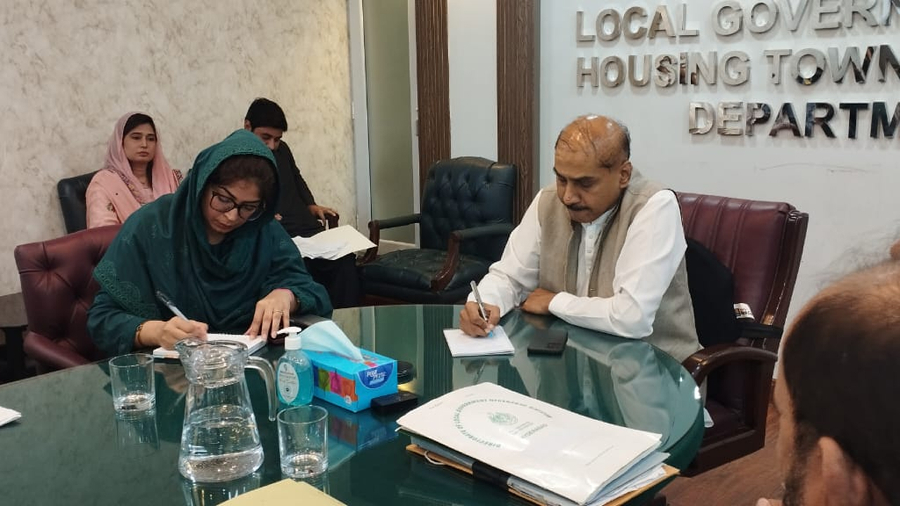 Additional Chief Secretary Sindh